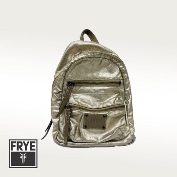 Frye | Bags | Frye Ivy Mini Backpack | Poshmark